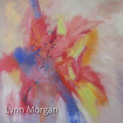 the Florida Artists Group member Lynn Morgan