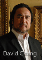 the Florida Artists Group member David Chang