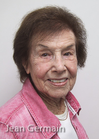the Florida Artists Group member Jean Germain