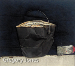 the Florida Artists Group member Gregory Jones
