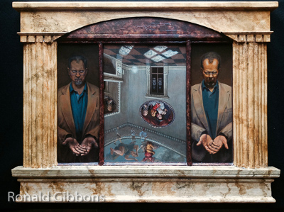 the Florida Artists Group member Ronald Gibbons