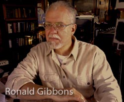 the Florida Artists Group member Ronald Gibbons