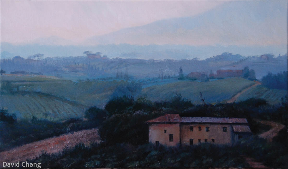 David Chang Area 1 Member - The Florida Artists Group Inc.