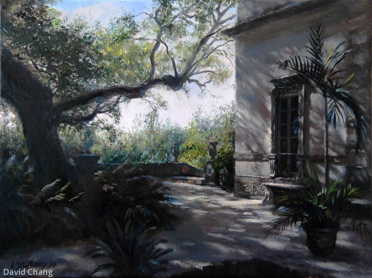 David Chang Area 1 Member - The Florida Artists Group Inc.
