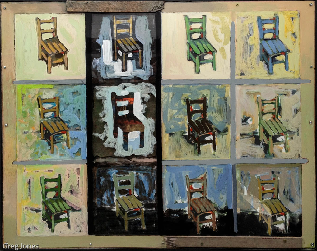 Gregory Jones Area 4 - The Florida Artists Group Inc.