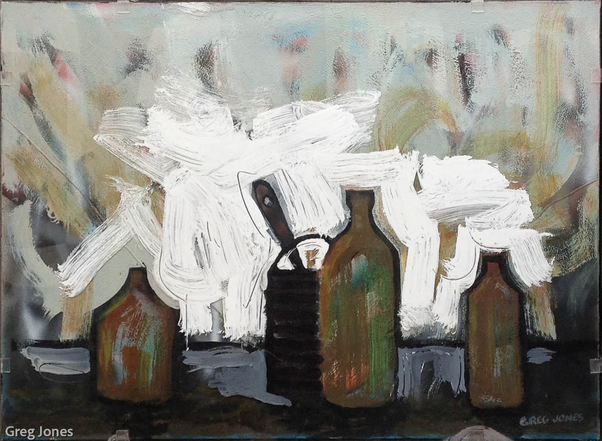 Gregory Jones Area 4 - The Florida Artists Group Inc.