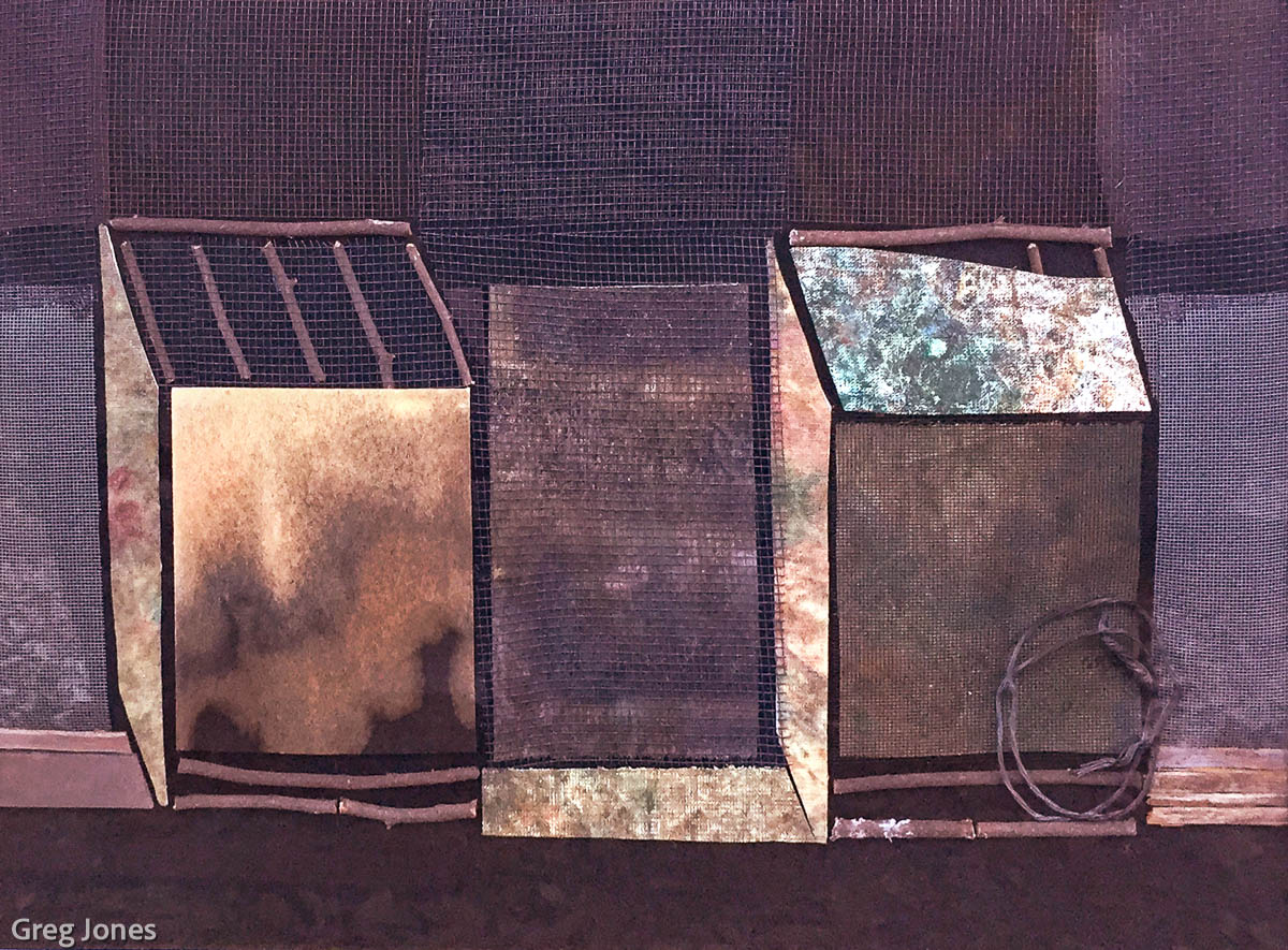 Gregory Jones Area 4 - The Florida Artists Group Inc.