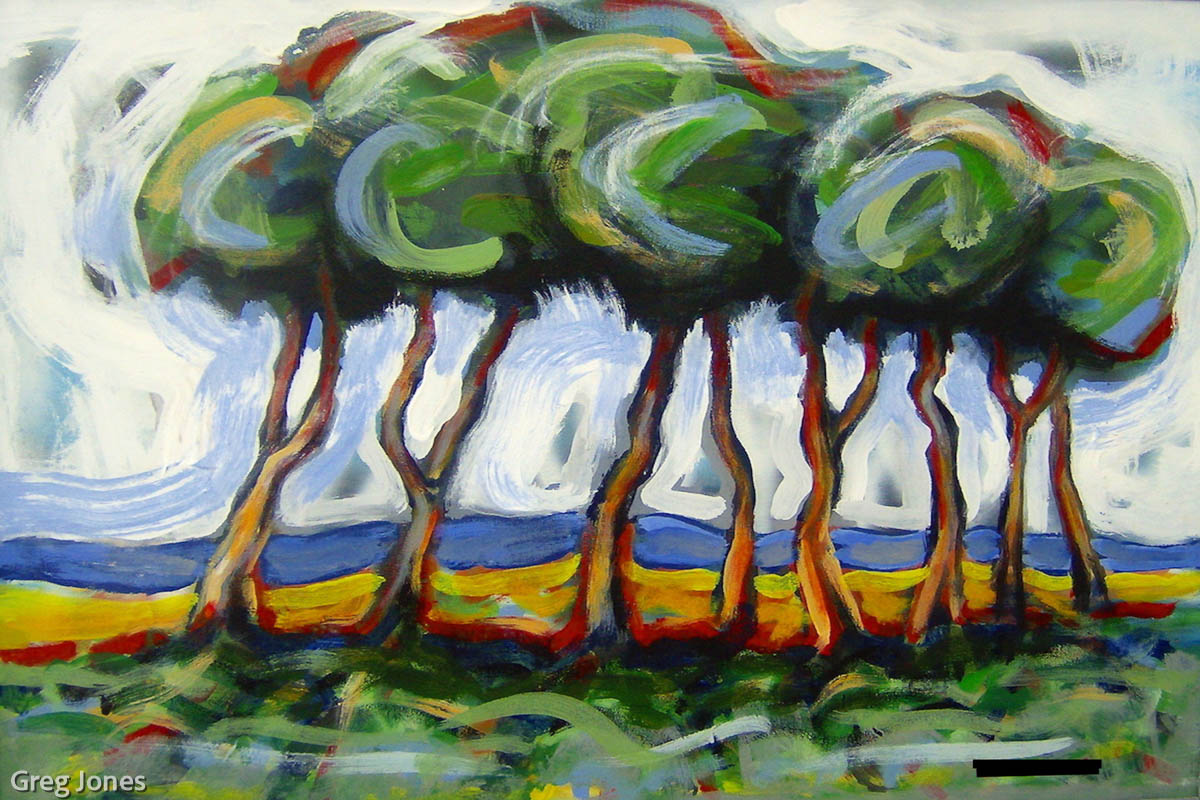 Gregory Jones Area 4 - The Florida Artists Group Inc.