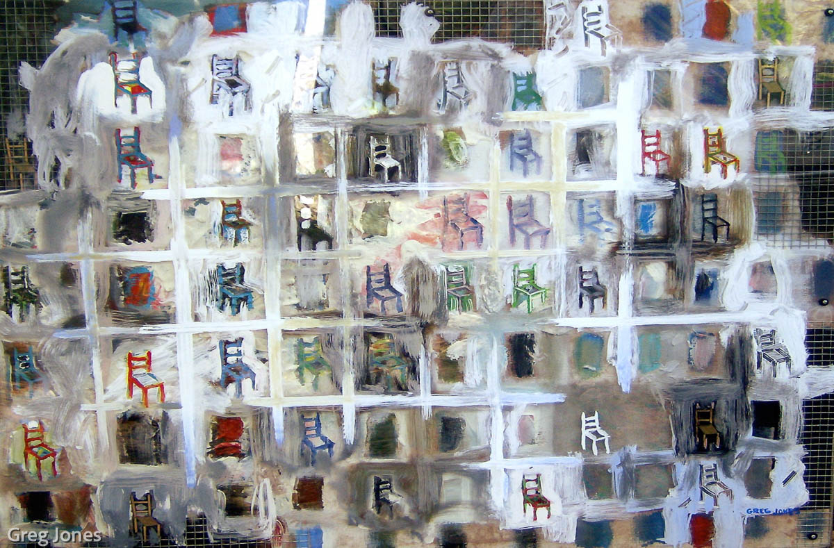 Gregory Jones Area 4 - The Florida Artists Group Inc.