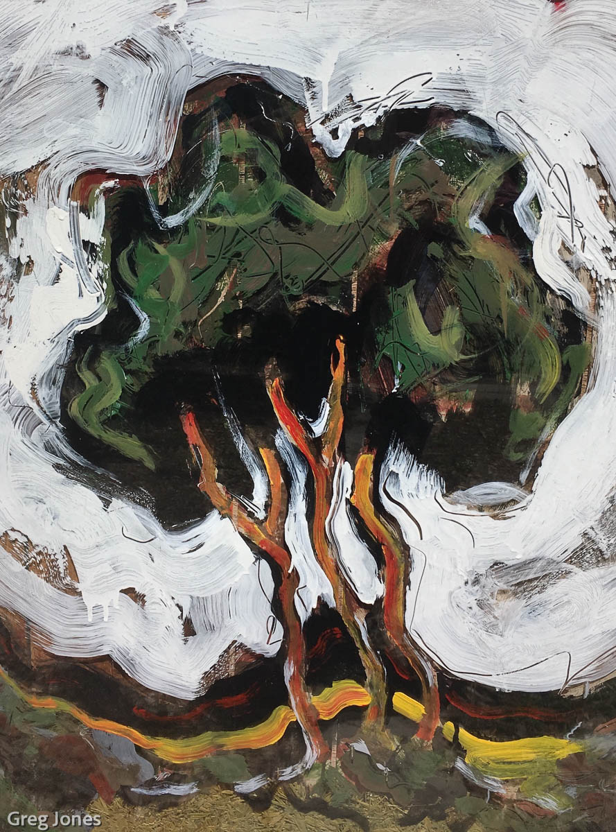 Gregory Jones Area 4 - The Florida Artists Group Inc.