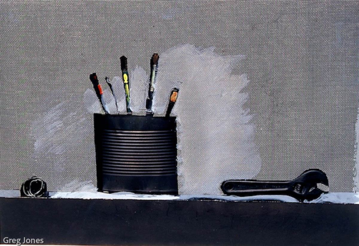 Gregory Jones Area 4 - The Florida Artists Group Inc.