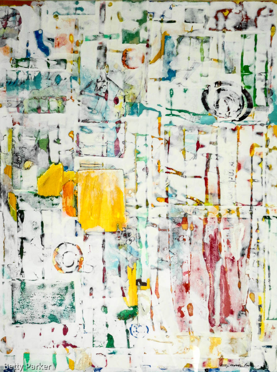 Betty Morris Parker Area 5 - The Florida Artists Group Inc.