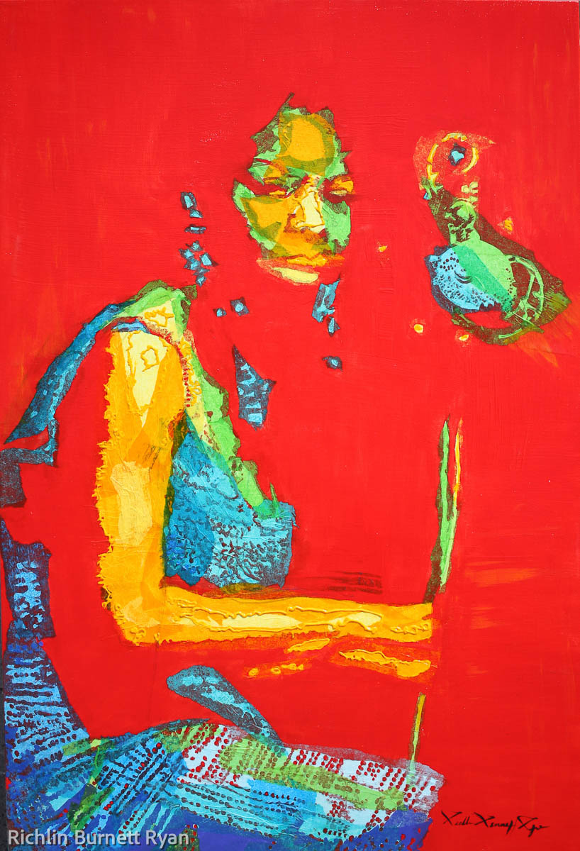 Richlin Burnett-Ryan Area 6 - The Florida Artists Group Inc.