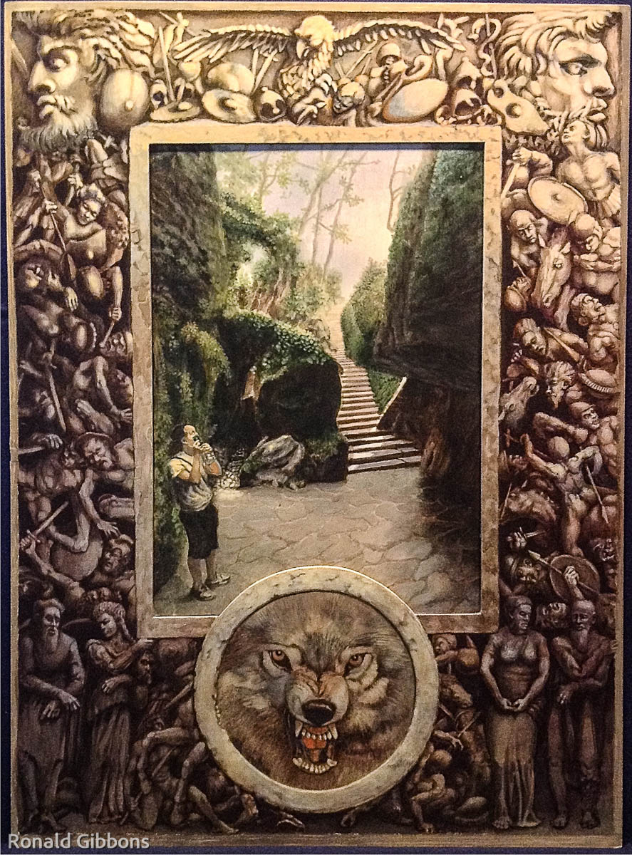 Ronald Gibbons Area 6 - The Florida Artists Group Inc.